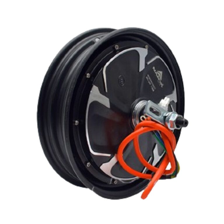 10 Inch/ 1000 Watt Electric Scooters Hub Motor - EVZoN.in