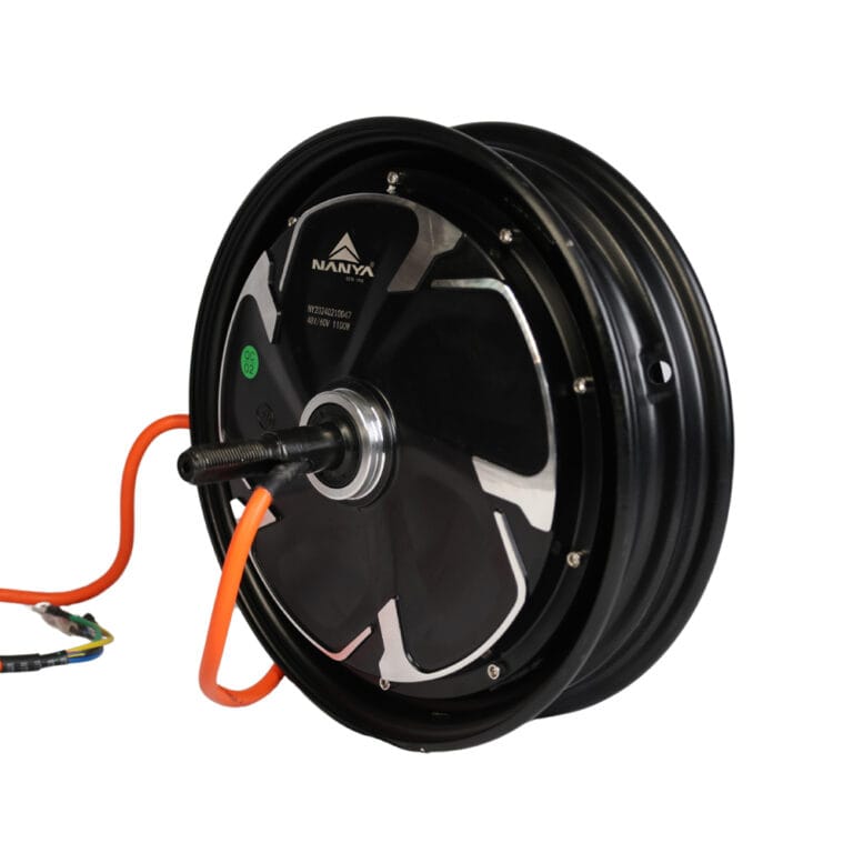 10 Inch/ 1000 Watt Electric Scooters Hub Motor - EVZoN.in